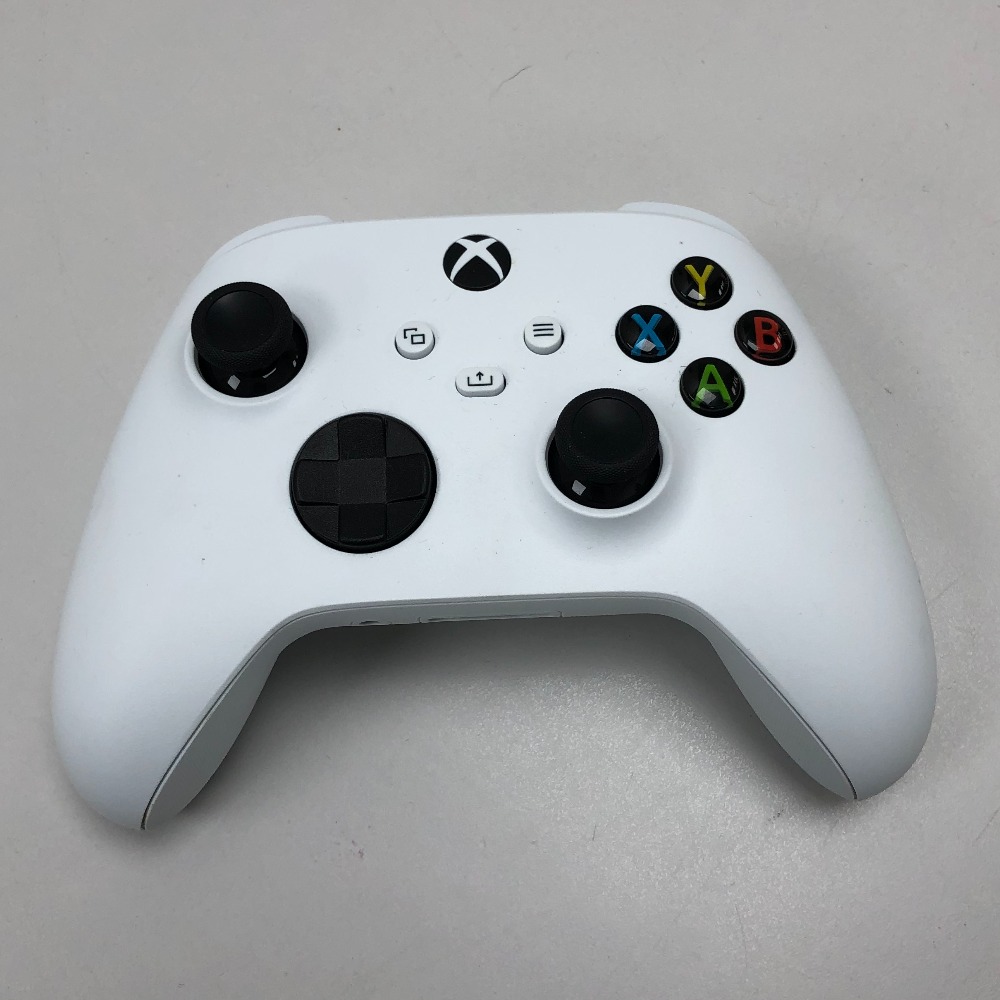 Microsoft Xbox One Series X & S Wireless Controller - White - Own4Less